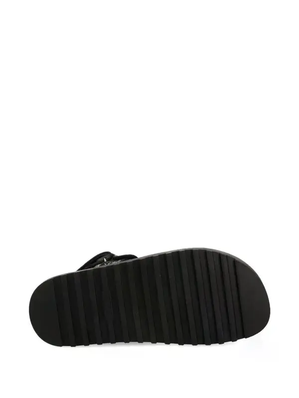 Guess Fabelis Sandals - Black