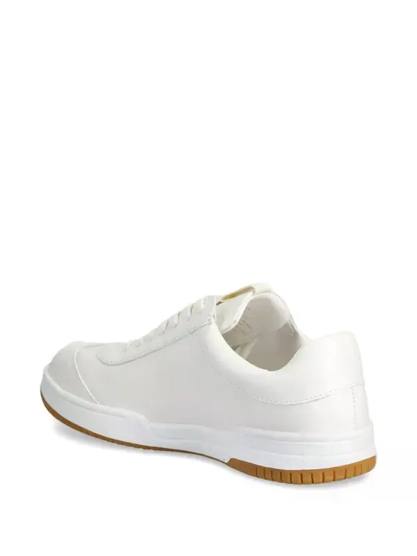 Dkny Logo-patch Sneakers