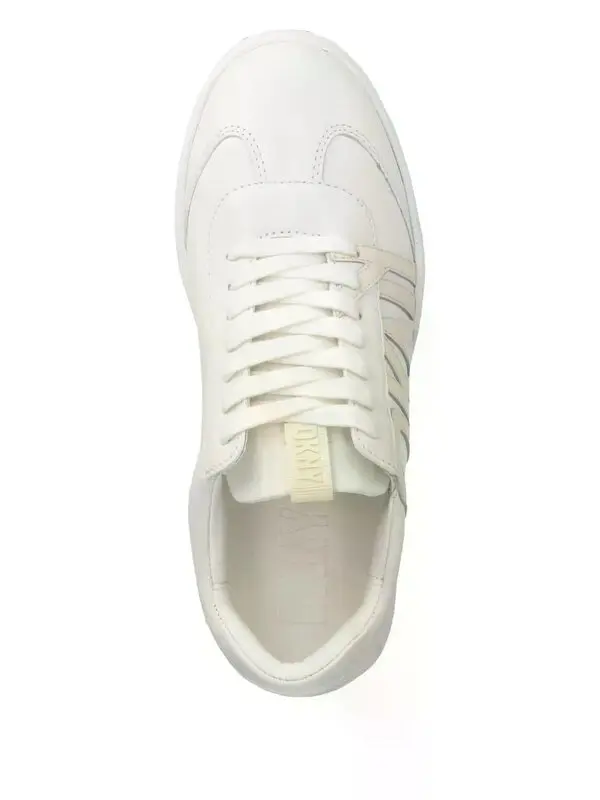 Dkny Logo-patch Sneakers