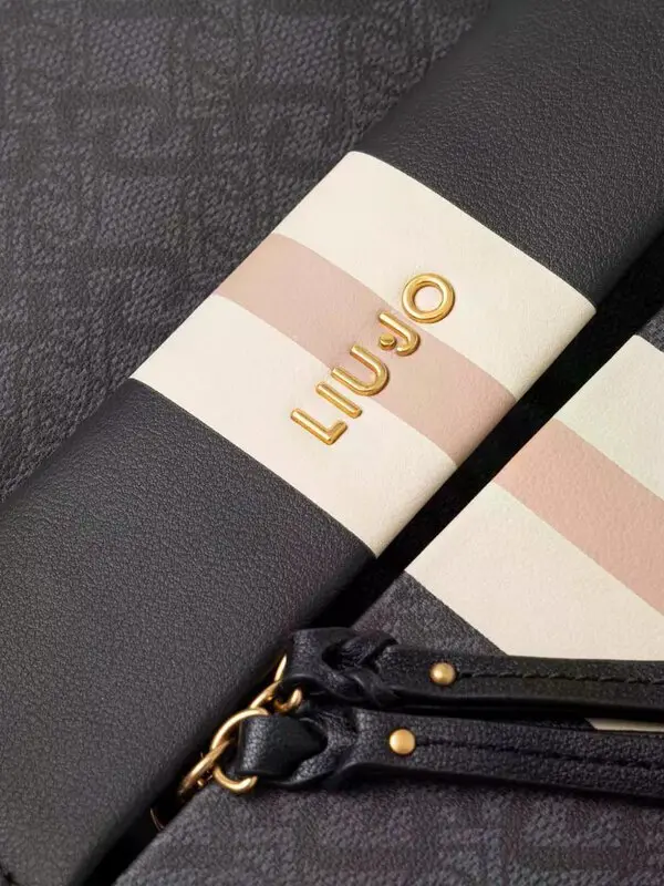 Liu Jo Monogram-print Backpack