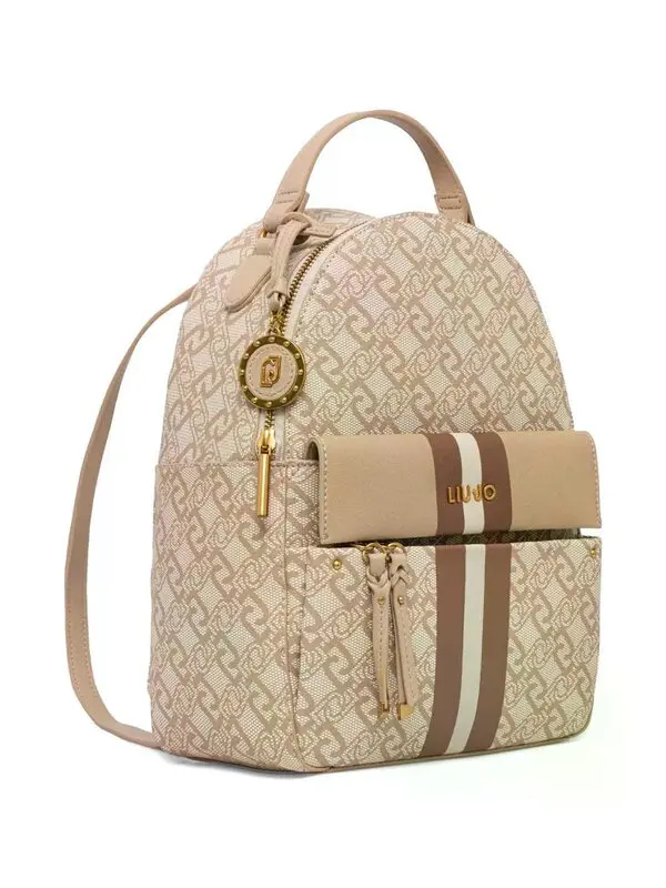 Liu Jo Monogram Backpack