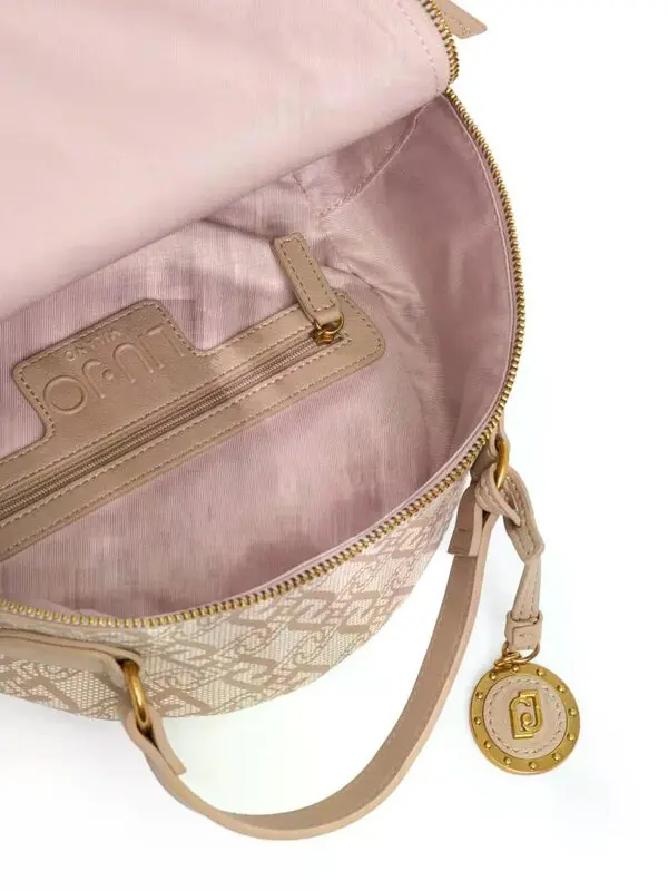 Liu Jo Monogram Backpack