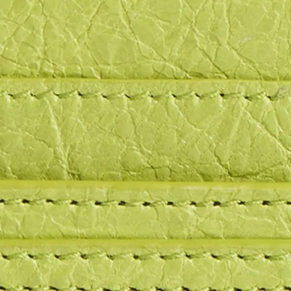 Balenciaga Le City Card Holder - Yellow