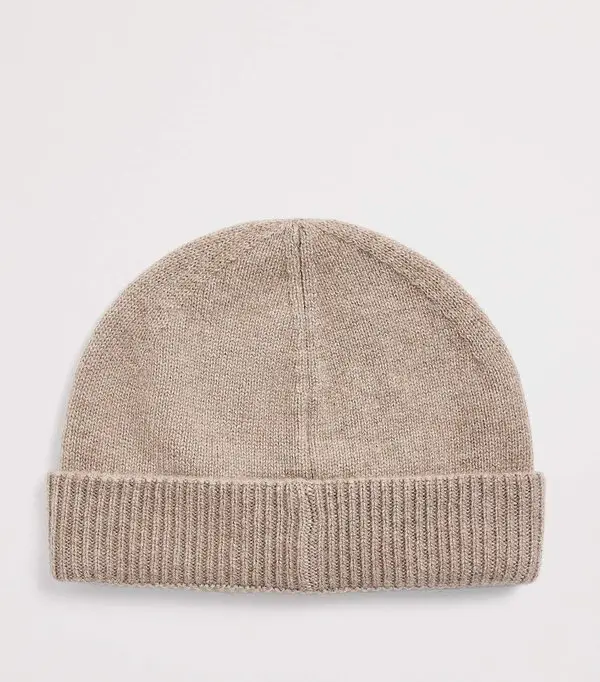 Emporio Armani Cashmere Beanie