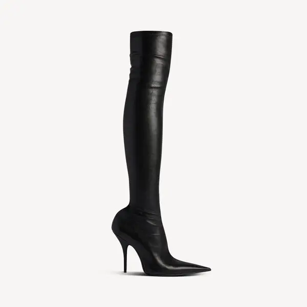 Balenciaga Avenue 110mm Boot