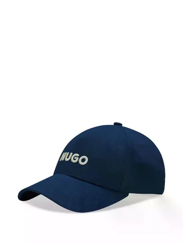 Hugo Jude-bl Cap - Blue