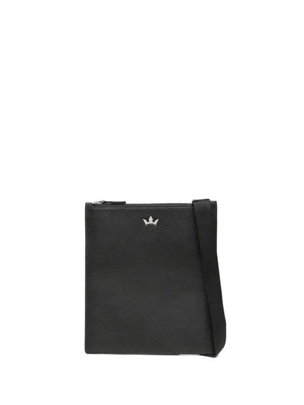 RODERER Award Messenger Bag - Black
