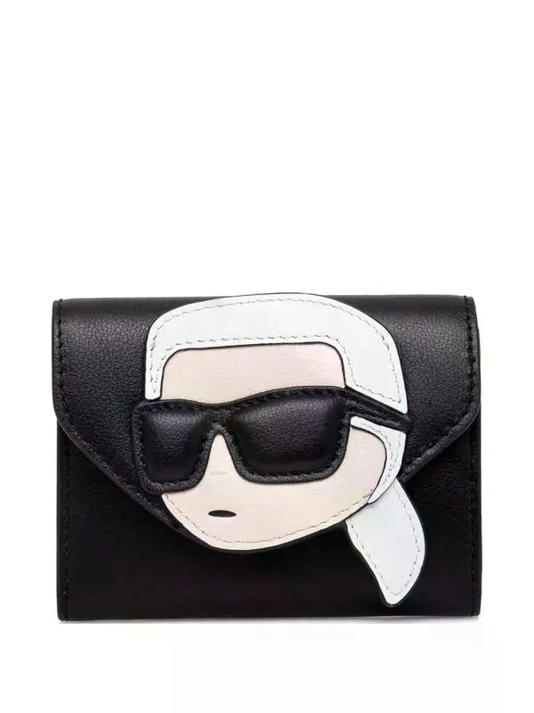 Karl Lagerfeld Ikonik Karl Wallet