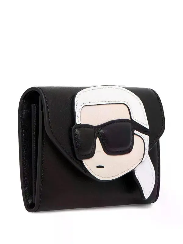 Karl Lagerfeld Ikonik Karl Wallet