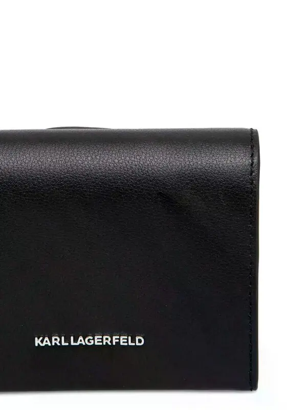 Karl Lagerfeld Ikonik Karl Wallet