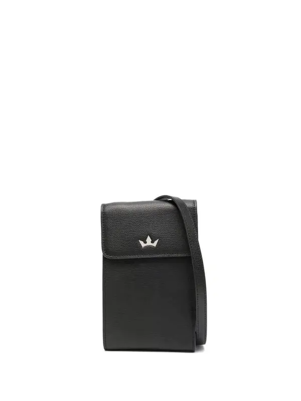 RODERER Mini Award Messenger Bag - Black