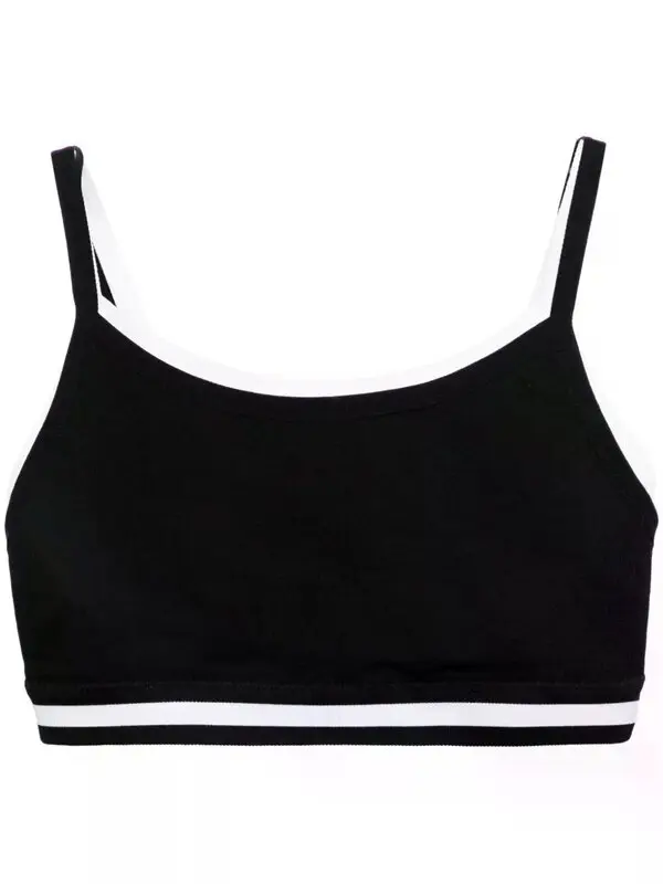 The Upside Kelsey Sports Bra - Black