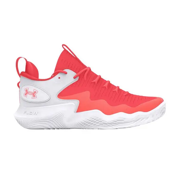 Under Armour Flow Ace Sneakers - Red