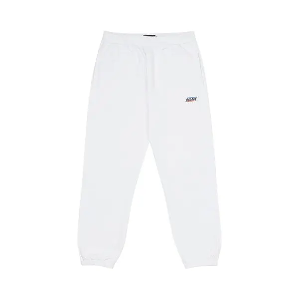 PALACE Basically A Jogger - White