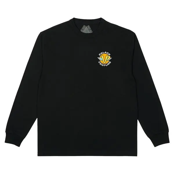 PALACE Venture Long-sleeve - Black