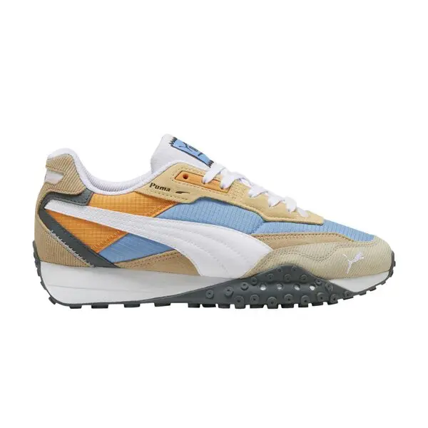 PUMA Blacktop Rider Sneakers - Tan