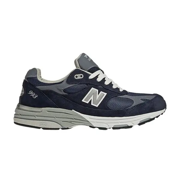 NEW BALANCE 993 Made In Usa 2e Wide - Blue