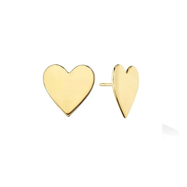 CADAR Wings Of Love Stud Earrings Large - One-color