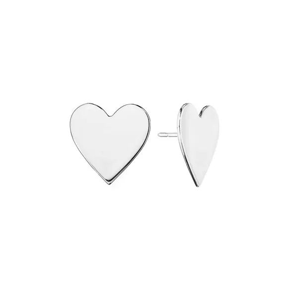 CADAR Wings Of Love Stud Earrings - One-color