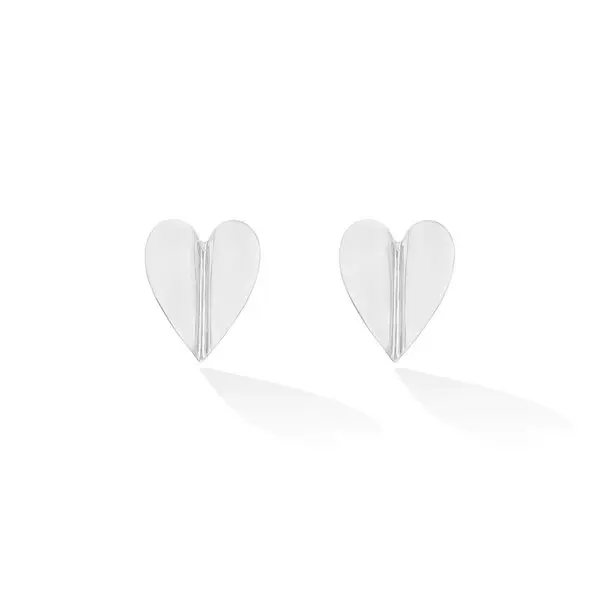 CADAR Wings Of Love Stud Earrings - One-color