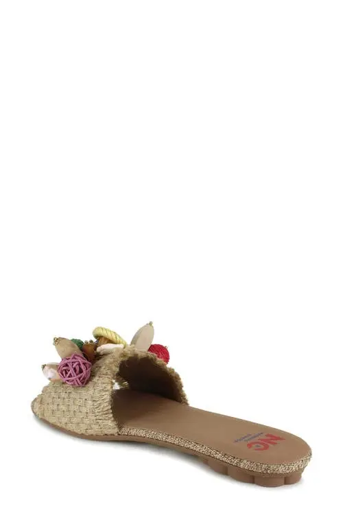 NATIONAL COMFORT Pamplona Slide Sandal