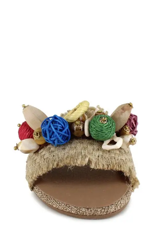 NATIONAL COMFORT Pamplona Slide Sandal