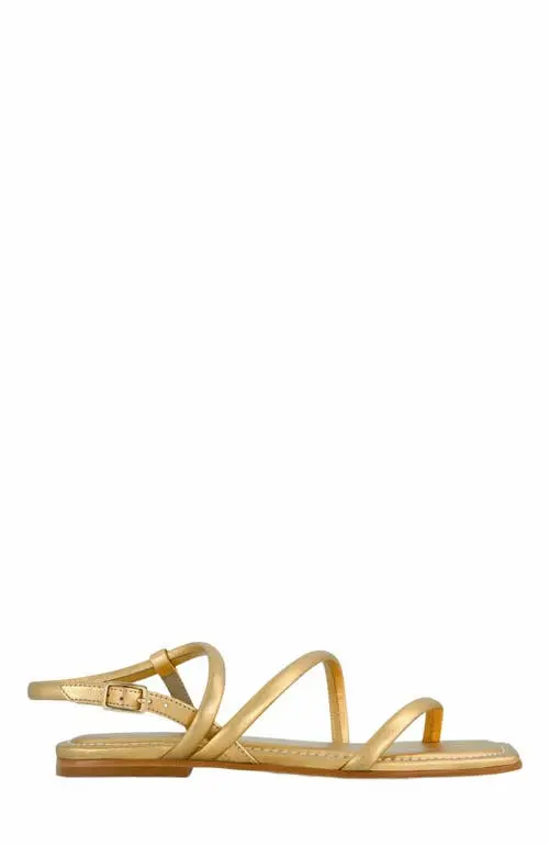 Bernardo Odessa Sandal - Gold