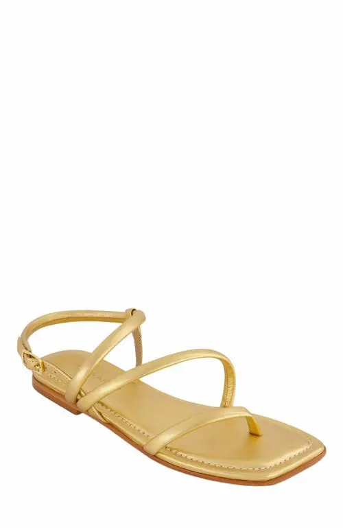 Bernardo Odessa Sandal - Gold
