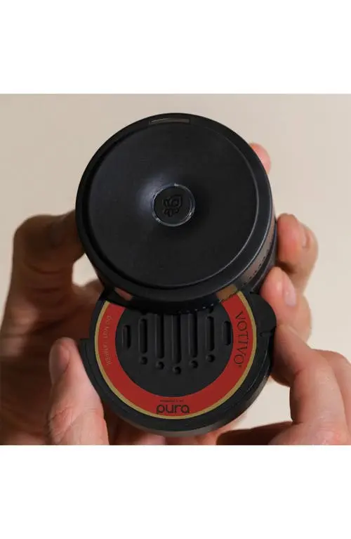 PURA X Votivo Car Dual Refill Pack