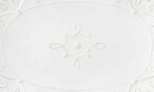 JULISKA Jardins Du Monde Ceramic Platter