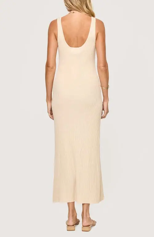 L*Space En Route Knit Maxi Dress
