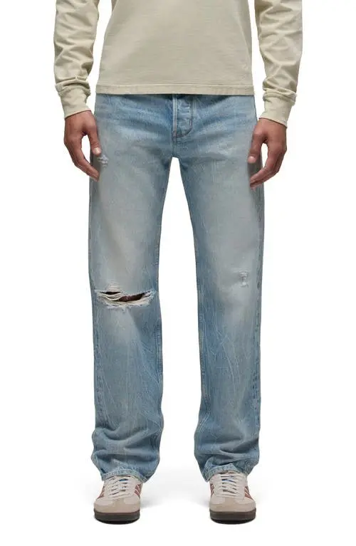 Hudson Jeans Wes Straight-leg Jeans - Rancho