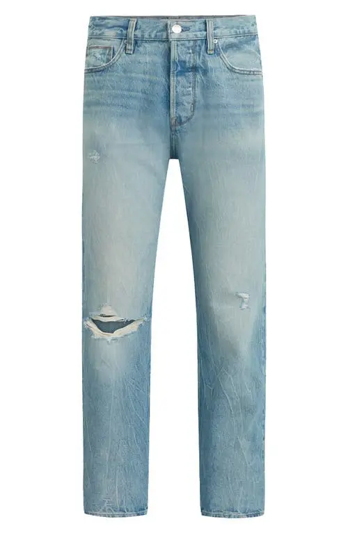 Hudson Jeans Wes Straight-leg Jeans - Rancho