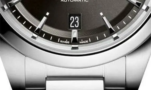 LONGINES Conquest Automatic Bracelet Watch - Black