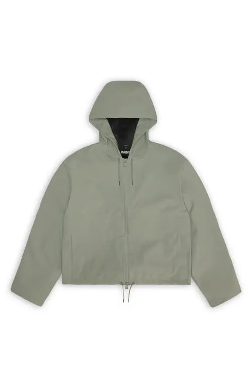 Rains Suva Hardshell Jacket - Drift