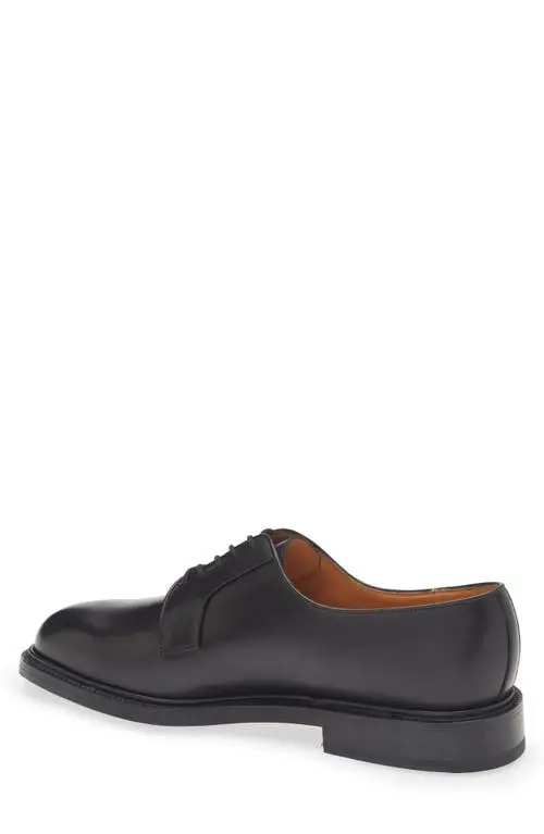 J.M. WESTON Archive 592 Plain-toe Derby