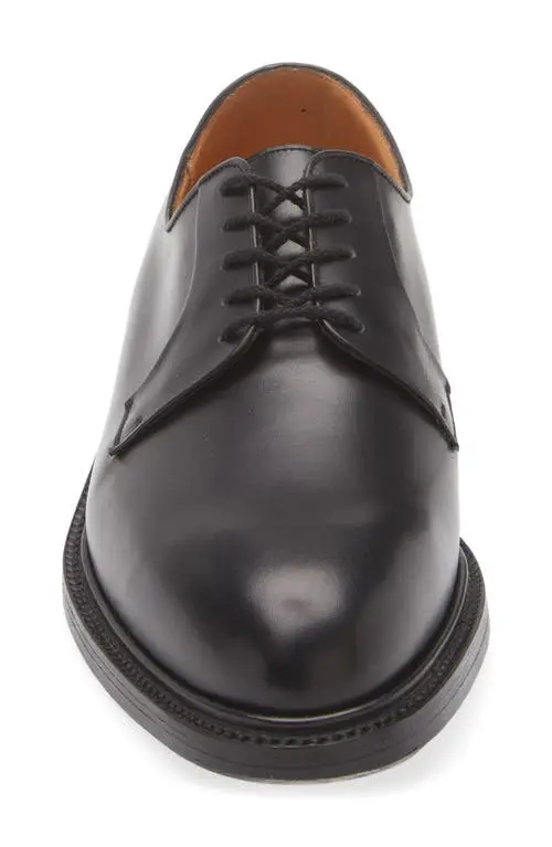 J.M. WESTON Archive 592 Plain-toe Derby