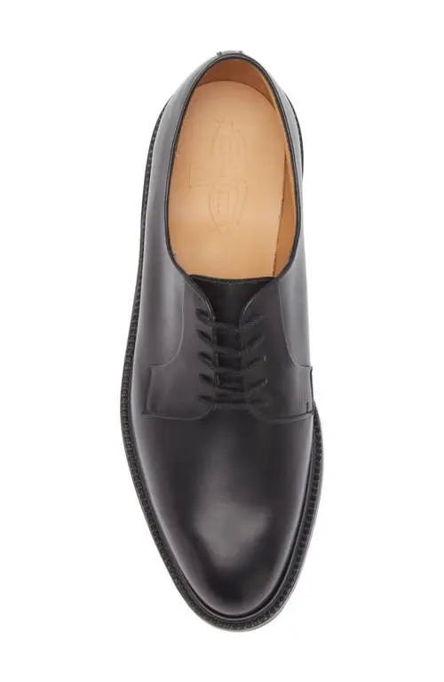 J.M. WESTON Archive 592 Plain-toe Derby
