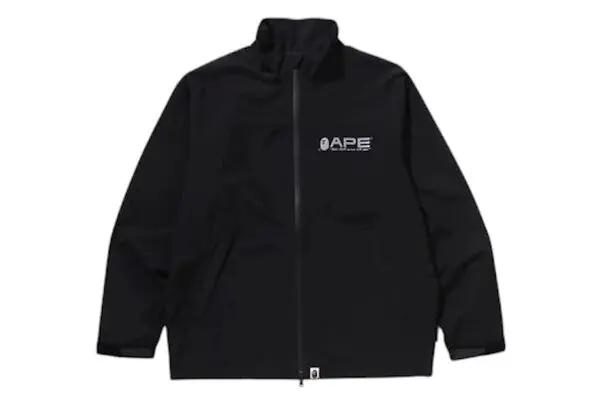 A BATHING APE Goretex Zip-up Jacket