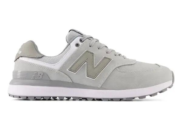 NEW BALANCE 574 Greens V2 Lightin - Light Grey