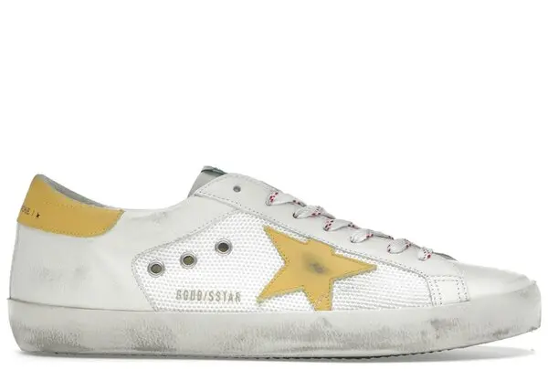GOLDEN GOOSE Super Star Sneakers