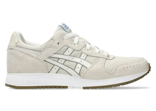 Asics Lyte Classic Lace-up Sneakers - Vanilla/cream