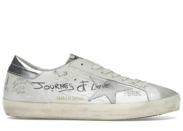 GOLDEN GOOSE Super Star Sneakers
