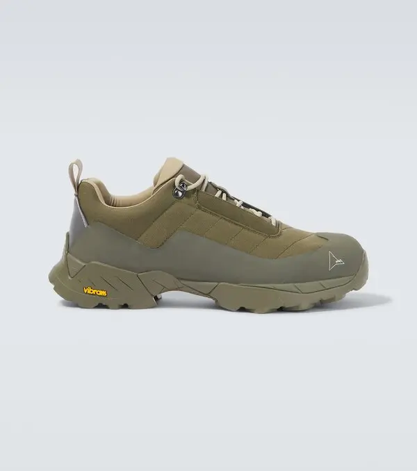 ROA Katharina Lace-up Sneakers