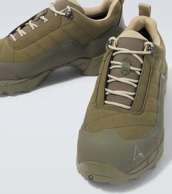 ROA Katharina Lace-up Sneakers
