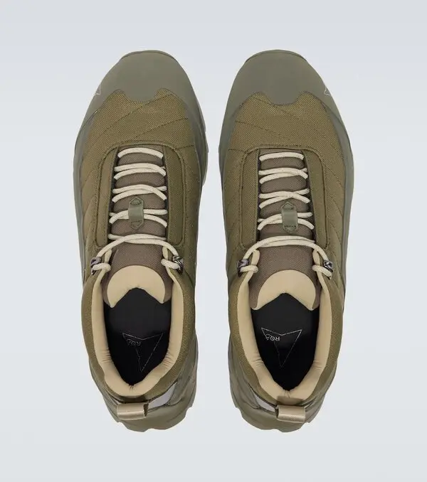 ROA Katharina Lace-up Sneakers