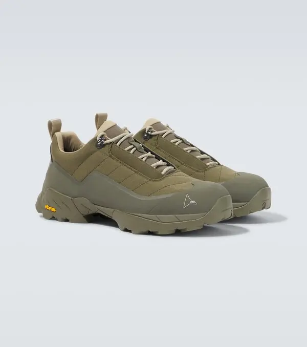ROA Katharina Lace-up Sneakers