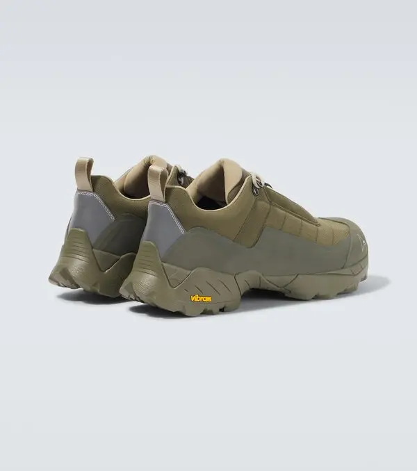 ROA Katharina Lace-up Sneakers