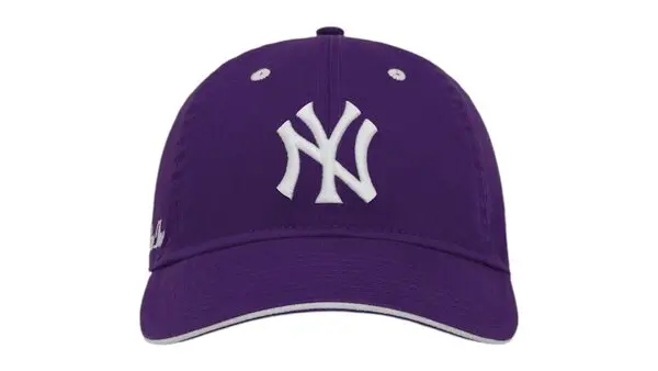 Aimé Leon Dore X New Era Yankees Ballpark Cap - Purple