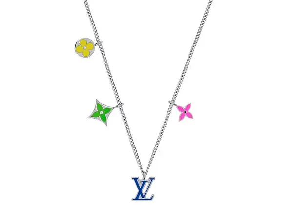 LOUIS VUITTON Instinct Necklace